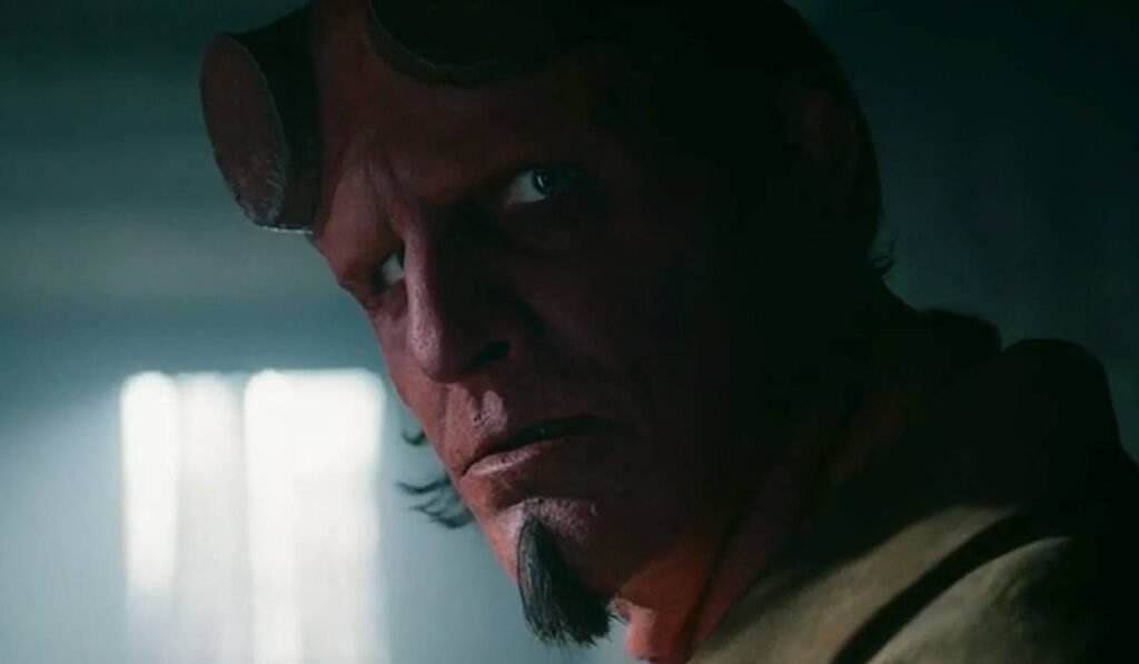Teaser de Hellboy e o Homem Torto: assista AQUI | Cinema e Séries