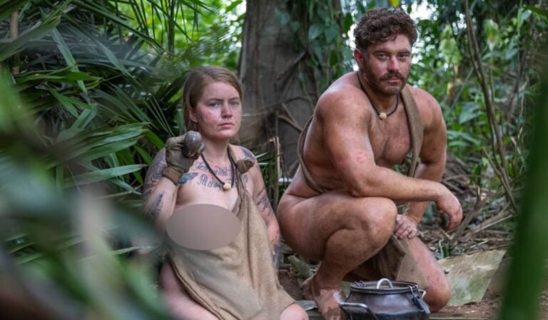 Nova temporada de Largados e Pelados: Desafios extremos