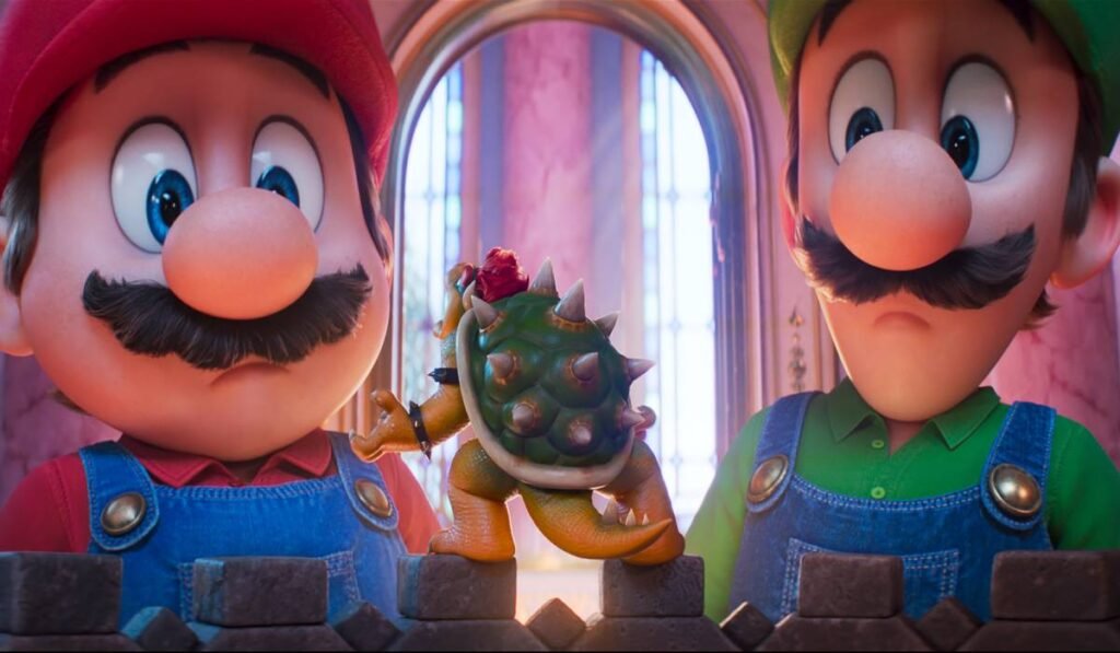 Super Mario Galaxy - O Filme | Vale a pena assistir?